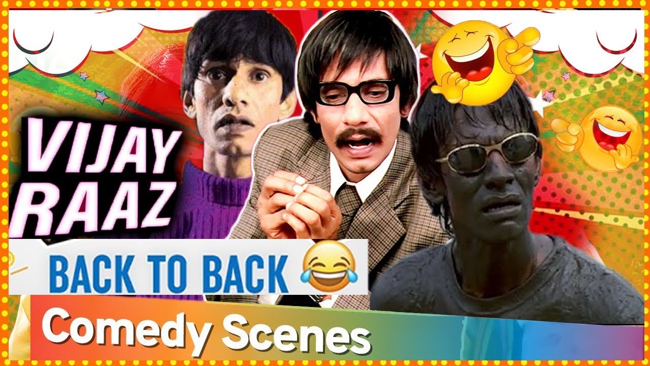 है गोलमाल इन वाइट हाउस हिंदी मूवी || विजय राज़ Back 2 Back कॉमेडी सीन्स ...