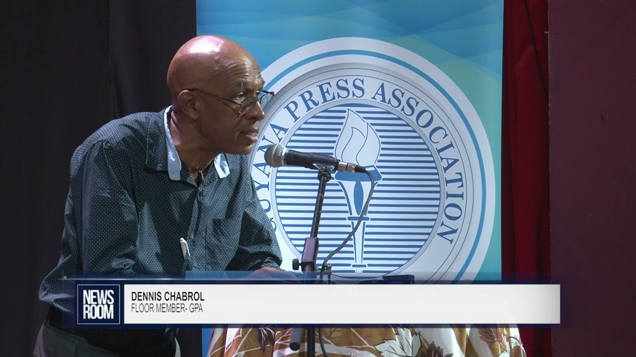 GUYANA NEWS ROOM - NAZIMA RAGHUBIR RE ELECTED GPA PRESIDENT IN HIGHLY ...