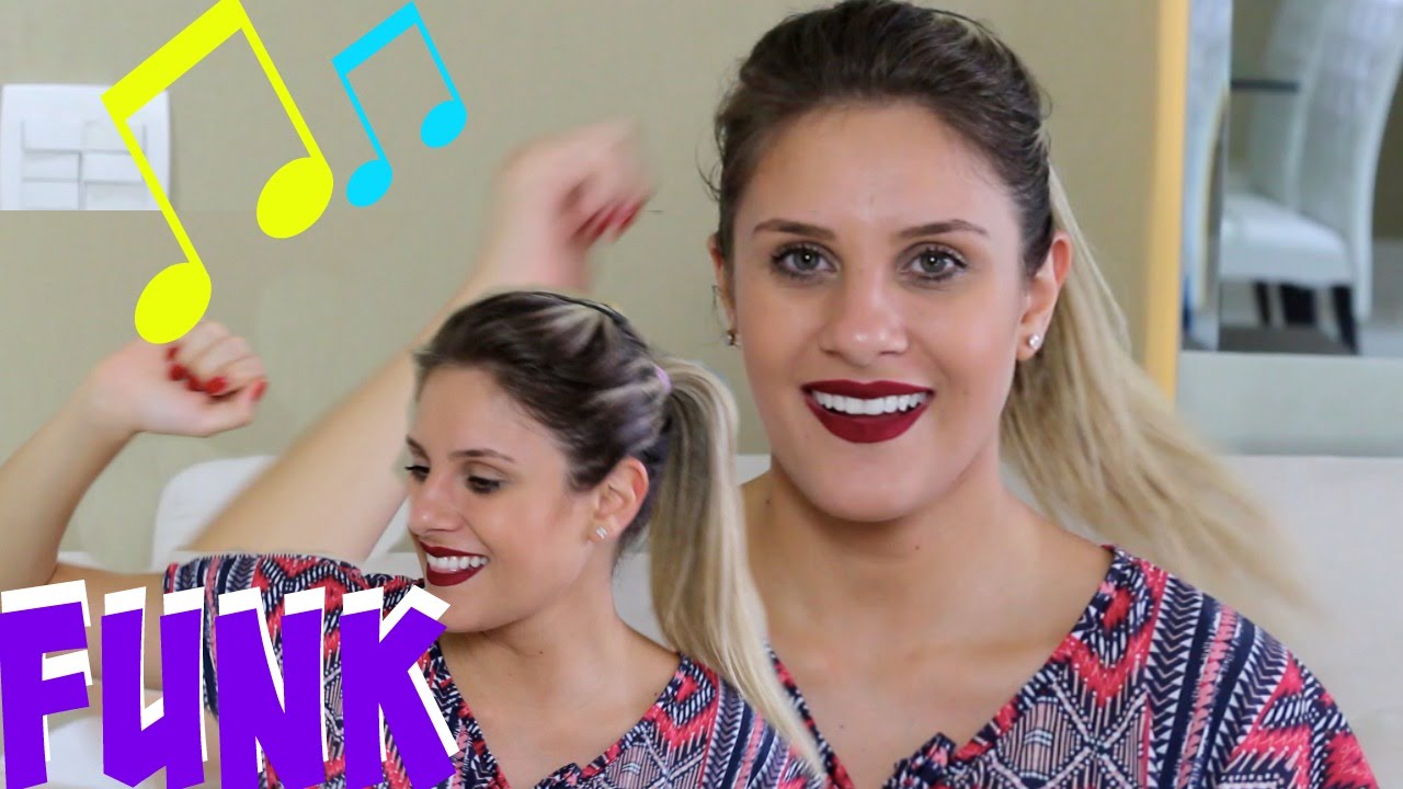 Minha Playlist De Funk Youtube