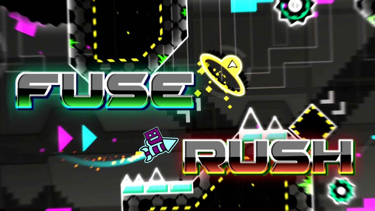 Fuse Rush by Gonixel - YouTube