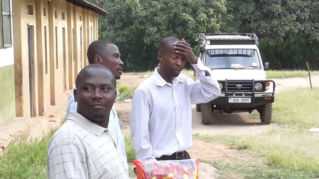 2 díl uganda džunglí a horama - YouTube