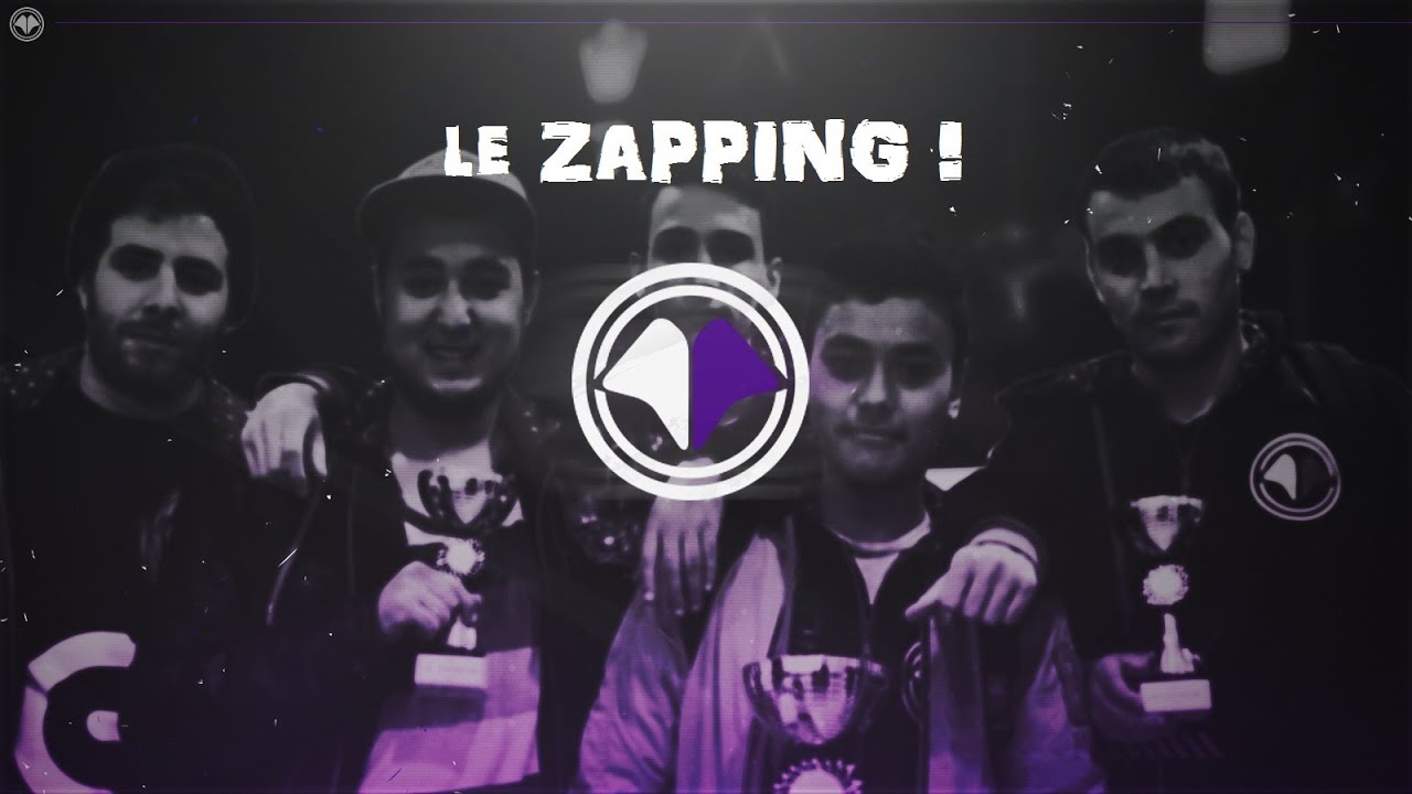 Team Millenium - Zapping CoD #2 - YouTube