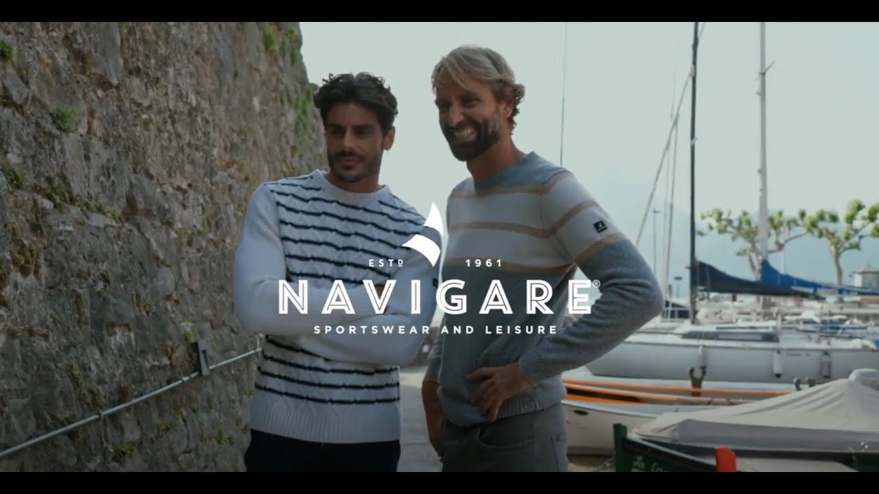 Navigare Fall Winter 22 - 23 - YouTube