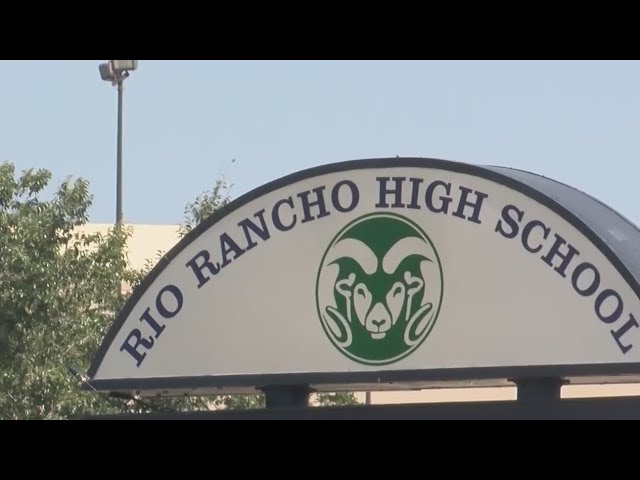 Rancho High School Logo File:Rio Rancho High School Building Rio