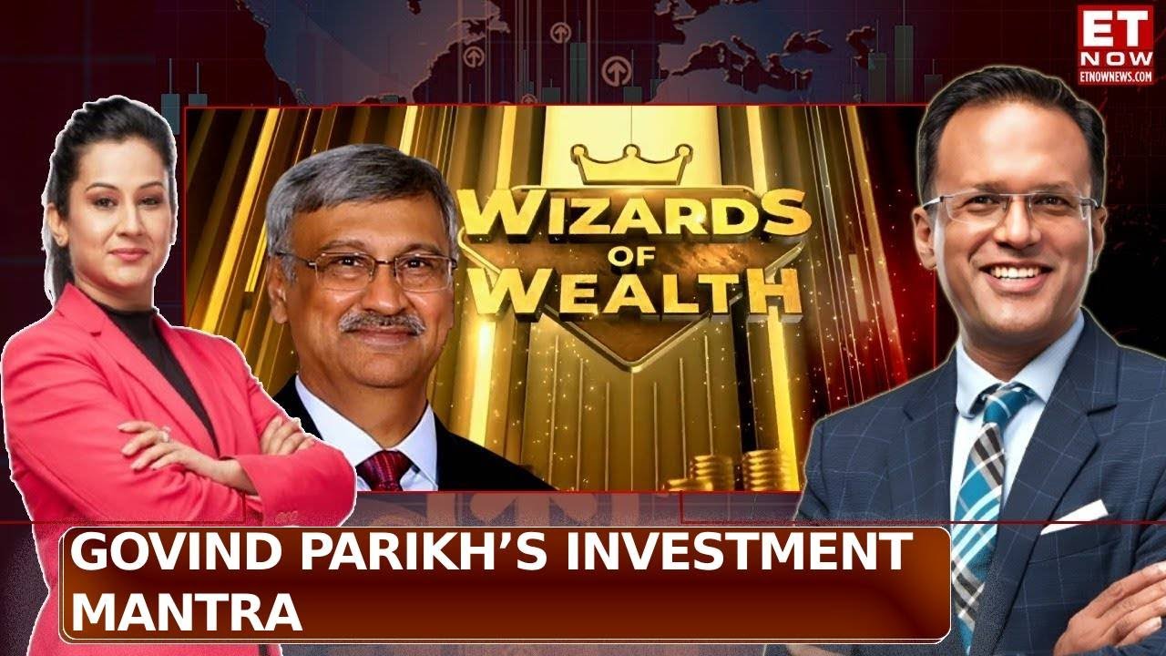 Govind Parekh's Portfolio Strategy: Concept of "Platform Ticket | Wizards of Wealth | Business ...
