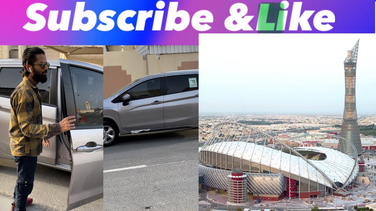 #qatar2023 #doha #bihari #babu #india Muaither To Lusail Doha Qatar 🇶🇦 ...