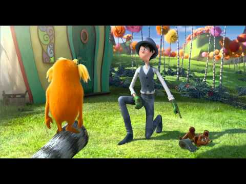 Le Lorax - bande-annonce VF