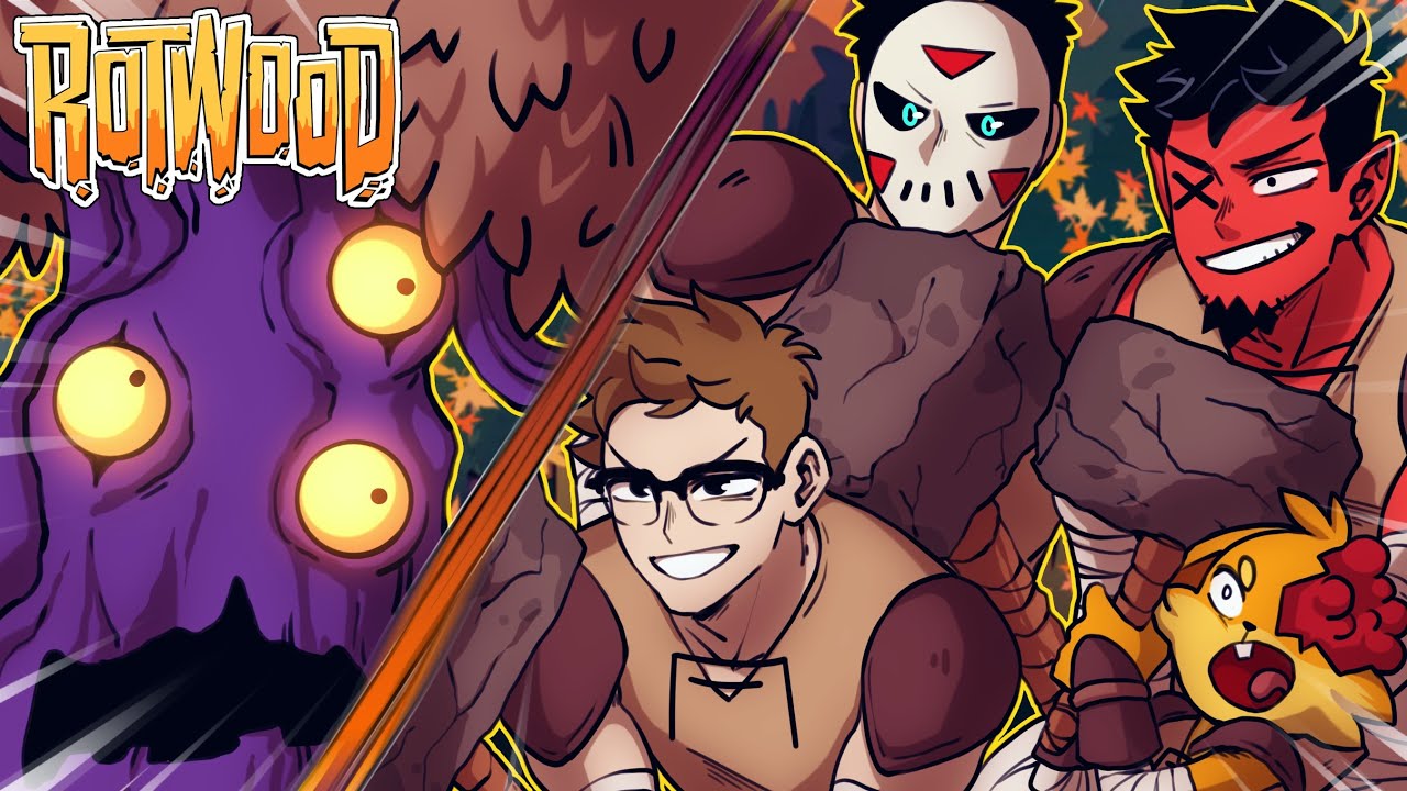 TIME TO PISS OFF SOME TREE HUGGERS! | Rotwood - YouTube