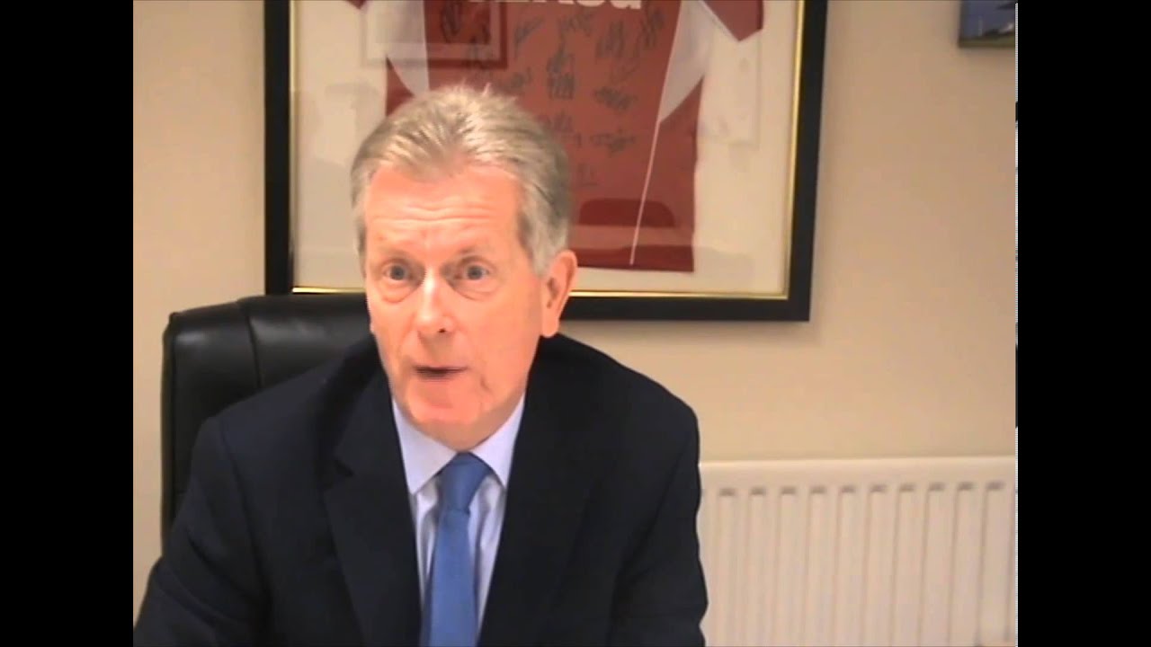 Michael Dunford part 1 - YouTube