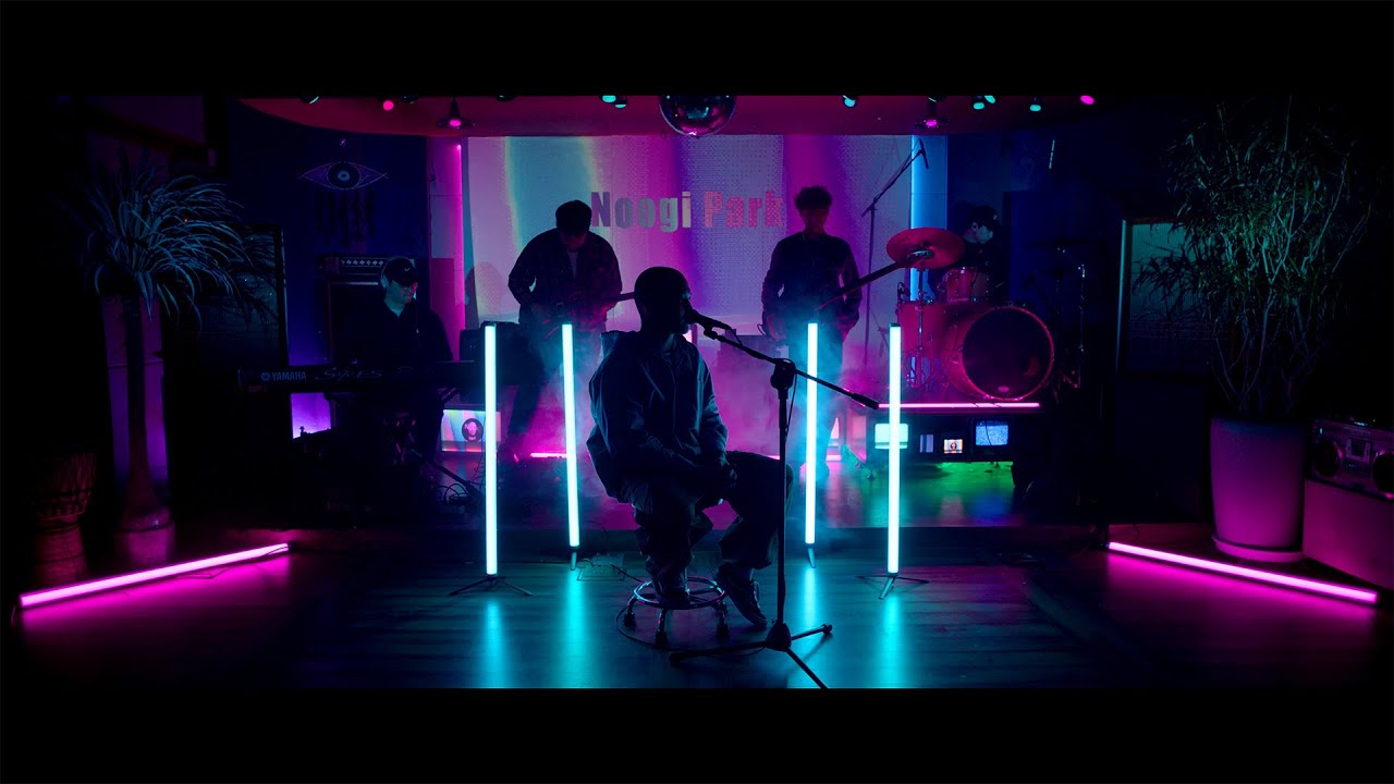 누기(NOOGI) - GOLDEN TIME (LIVE) - YouTube