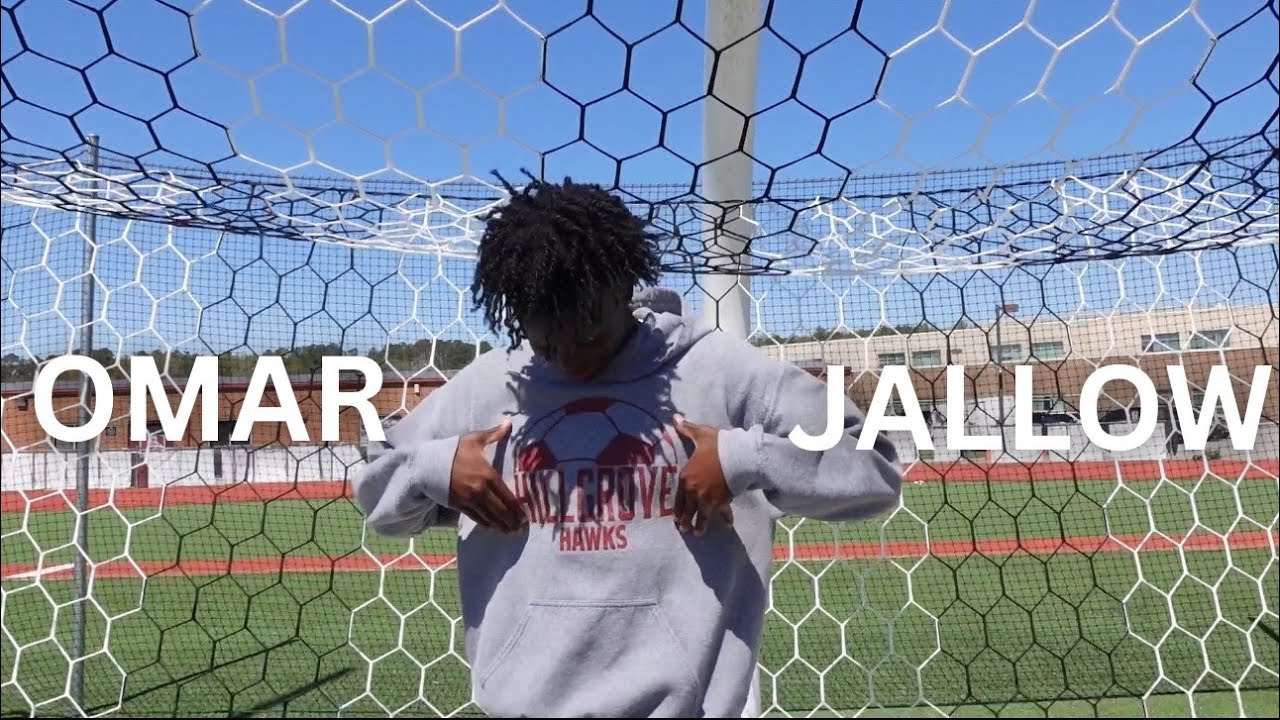 20 Questions with Omar Jallow - YouTube