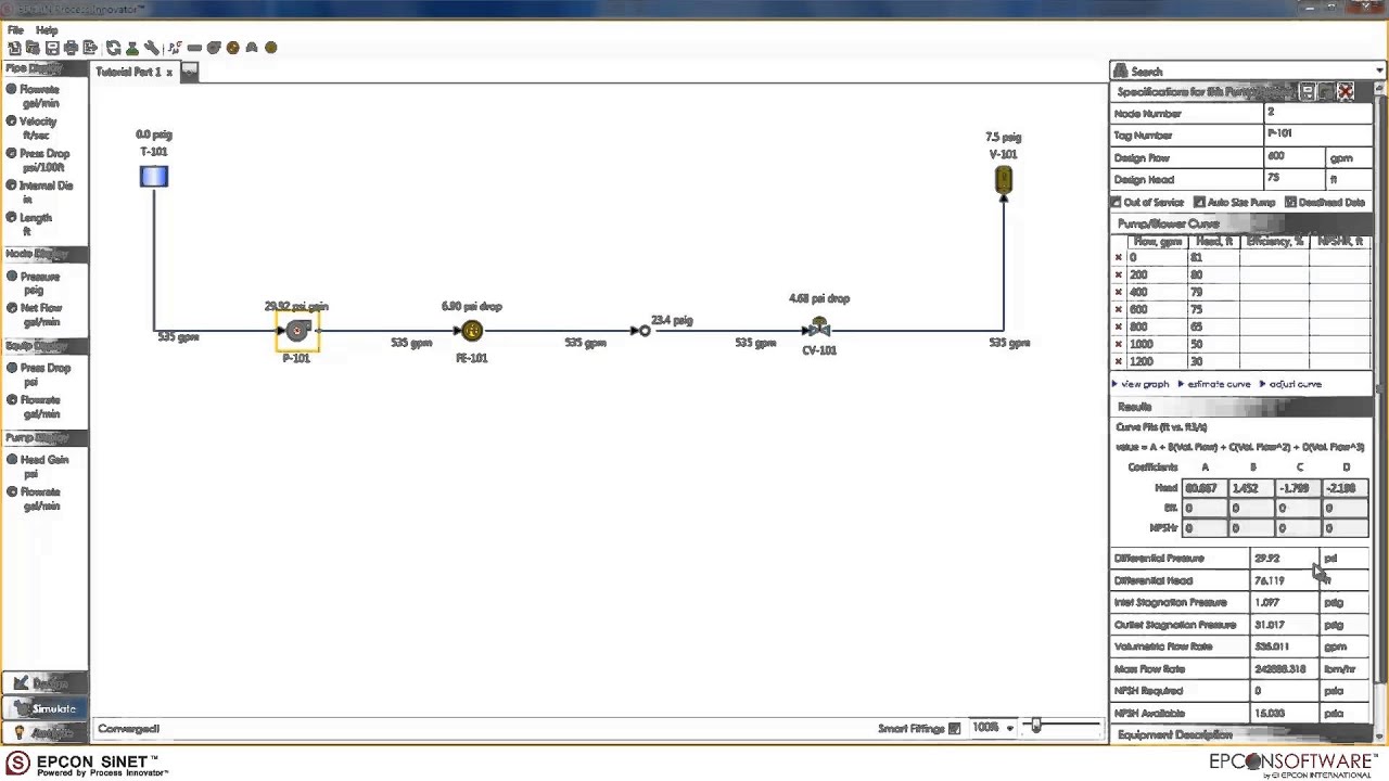 EPCON SiNET Training Video #3: Simulate Mode - YouTube