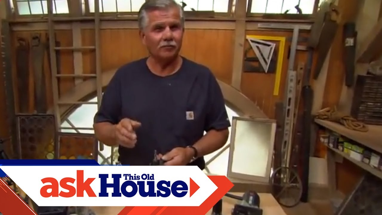 Routers, Frozen AC (Preview) | Ask This Old House - YouTube