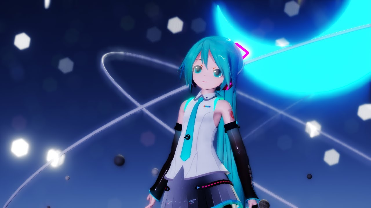 [MMD] Api Miku 〈Spica〉 - YouTube