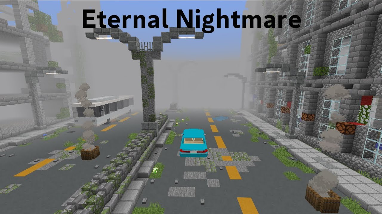 Eternal Nightmare Pilot Episode, The Beginning Of The End. - YouTube