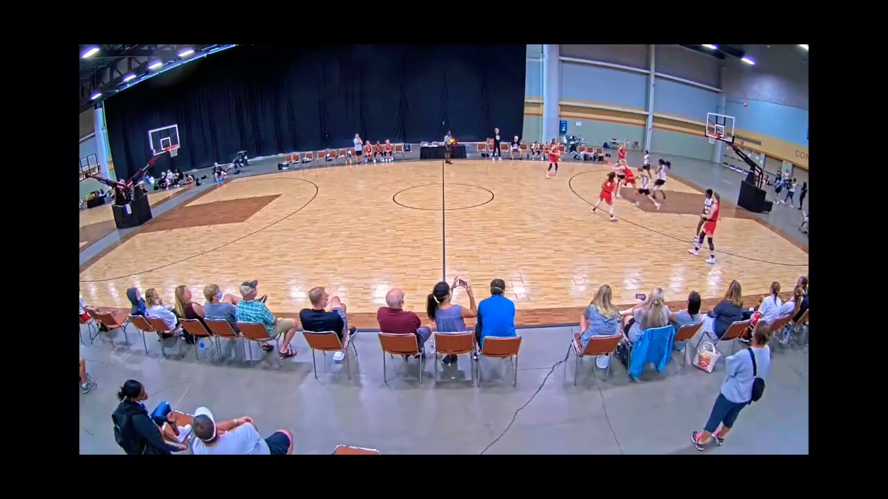 Callie Levin #13 (23pts) Nike TOC Semifinal vs SSA - YouTube