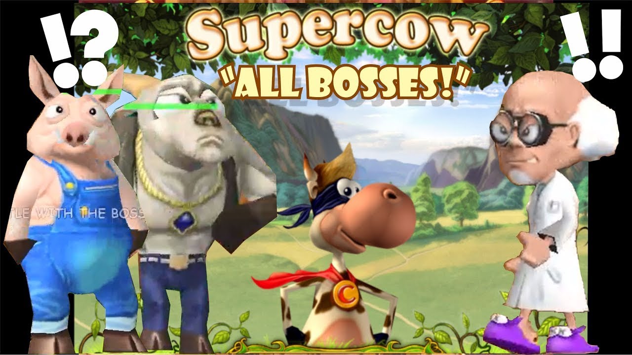 Best action Supercow Running Coin Kid Gameplay II Video Cnp Game 2021 ...