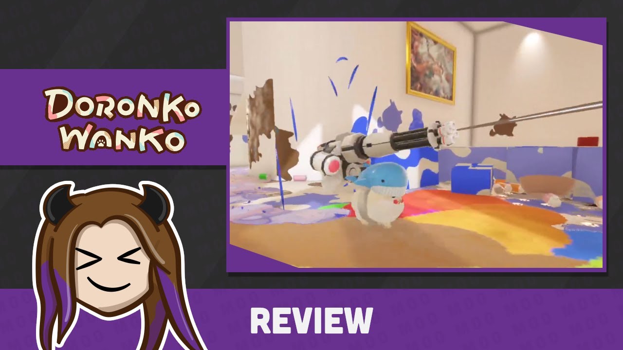 Doronko Wanko - Review - YouTube