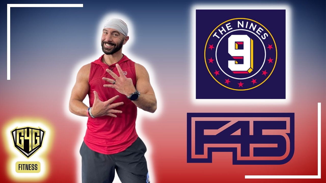 F45 TRAINING VLOG: THE NINES WORKOUT | Strength - YouTube