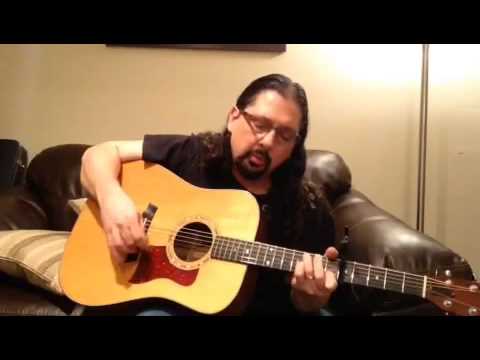 Something To Be Proud Of by the songwriter Chris Wallin - YouTube