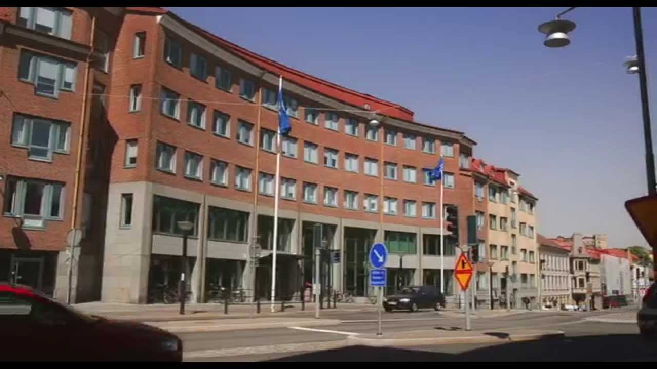 European Studies at the University of Gothenburg - YouTube