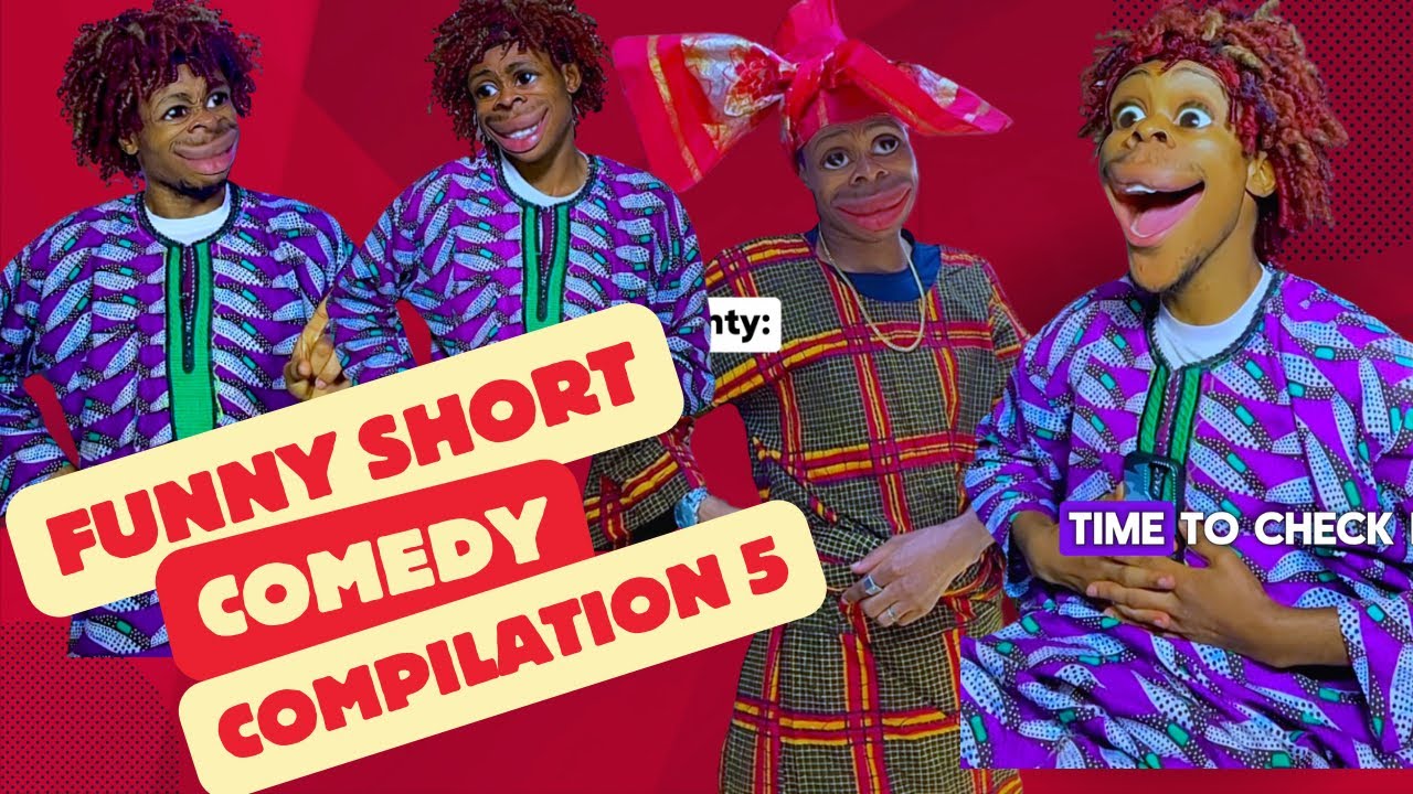 Funny Shorts comedy Compilation 5 #funny #comedyvideos - YouTube