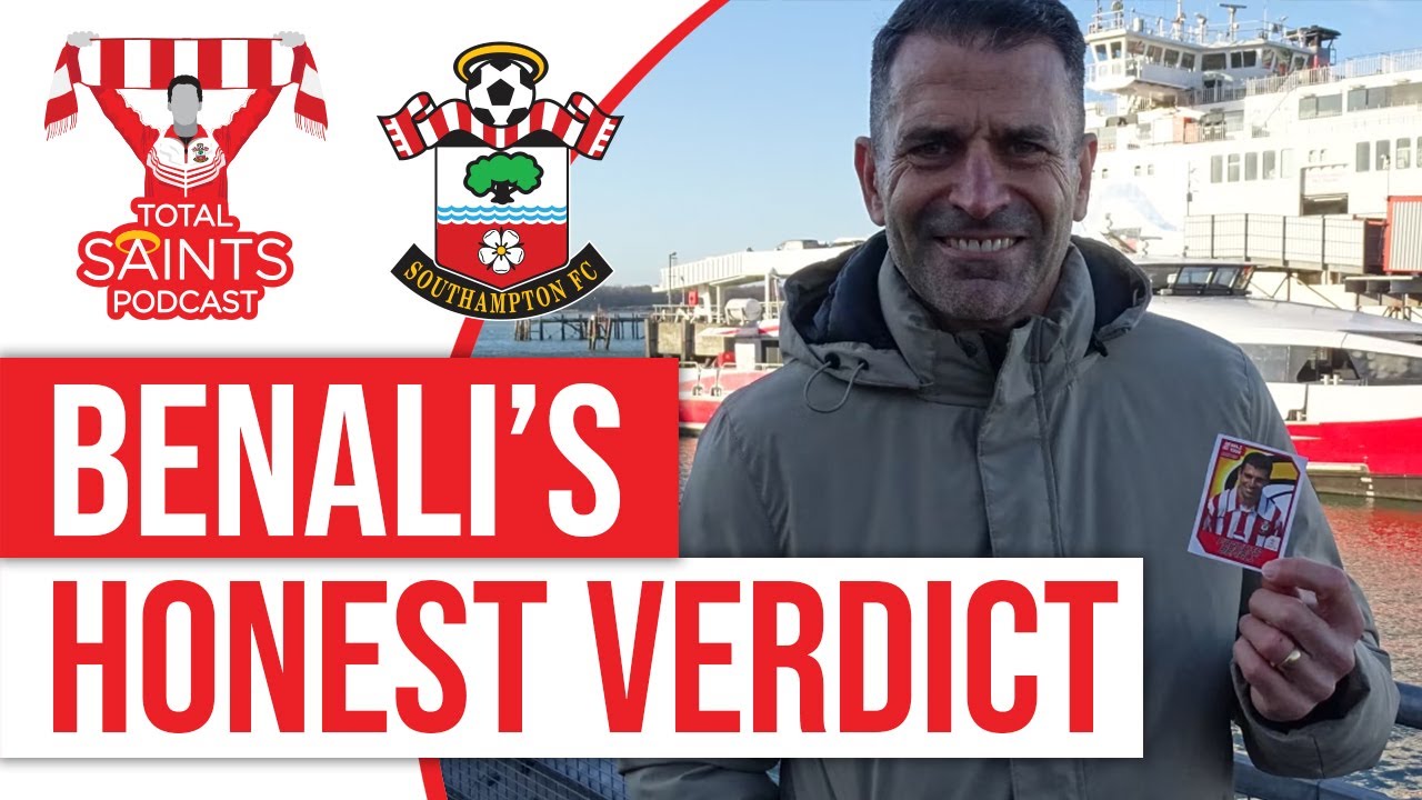 Franny Benali on Saints’ Struggles and What Must Change - YouTube
