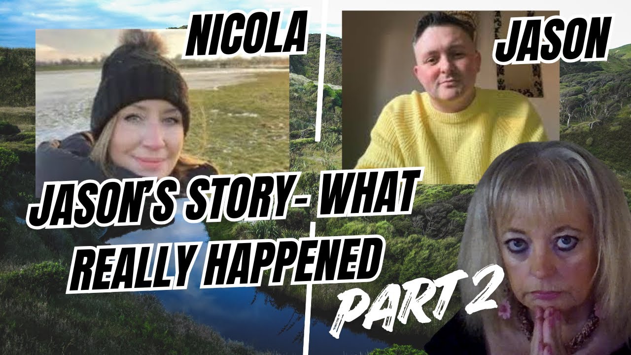Nicola Bulley- Jason Rothwell Speaks Out- Part 2 - YouTube