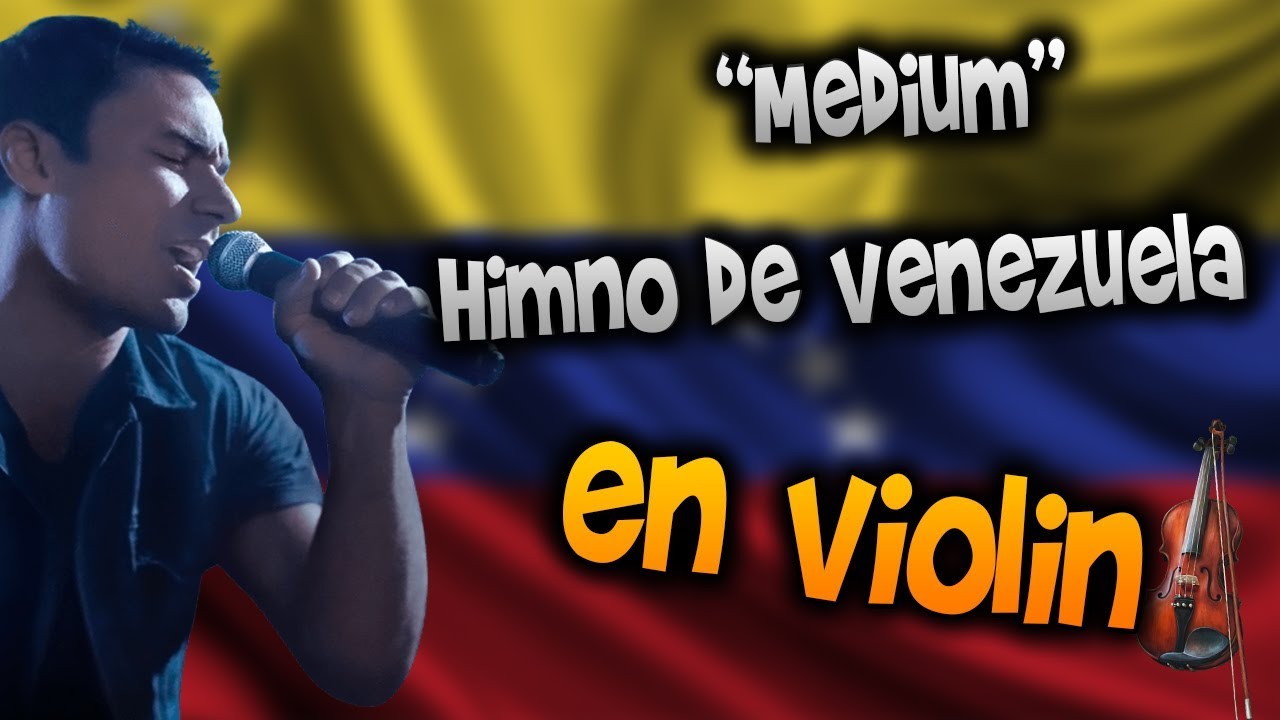 Himno de Venezuela en Violín|tab,tutorial,partitura,como tocar|HD ...