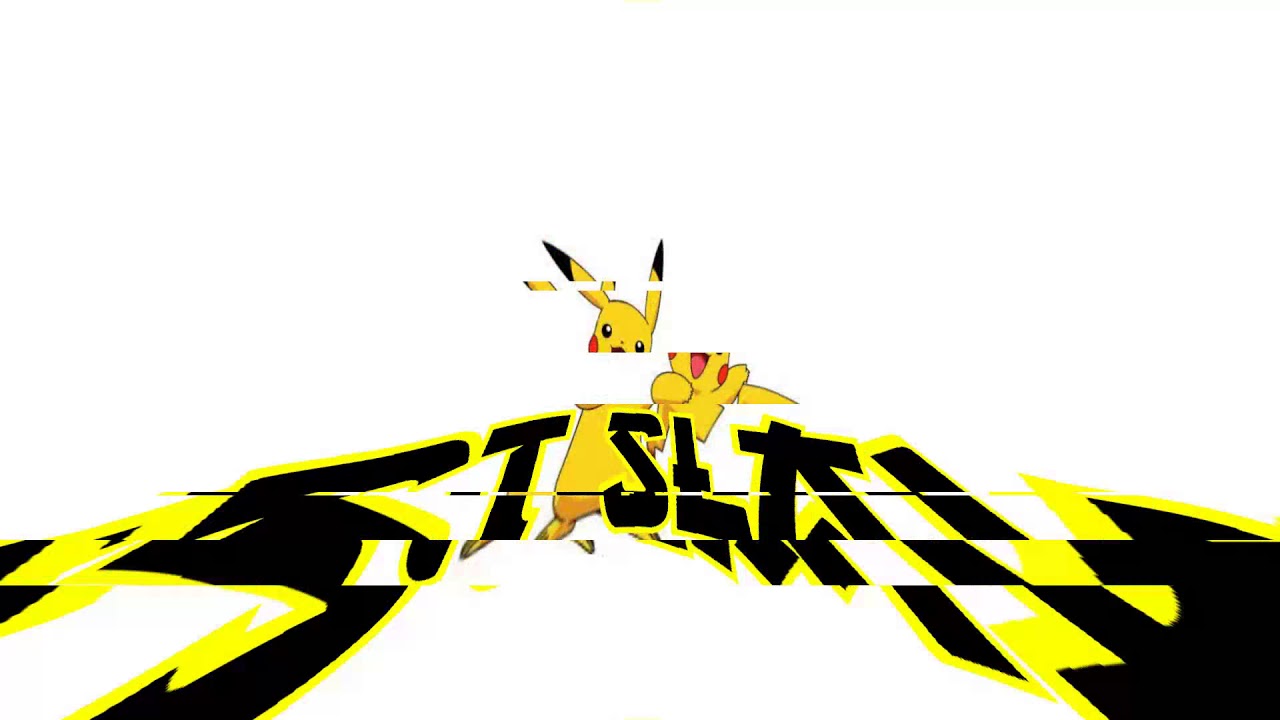 My New Intro Pikachu Intro - YouTube