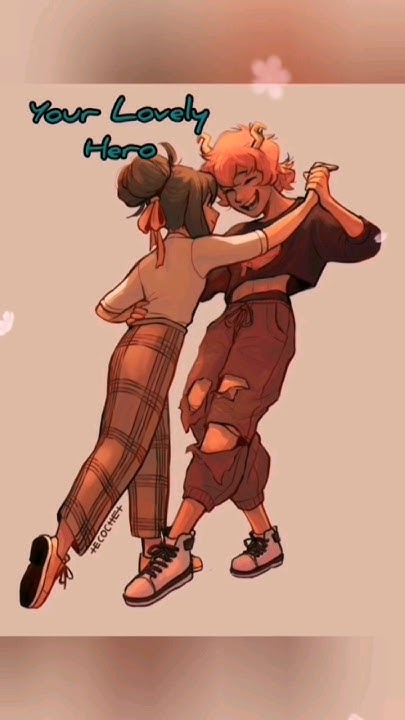 Mina X Tsuyu 💖💚minatsuyuasuishipashidomyheroacademiamhashippingshortsedittsuyuanime