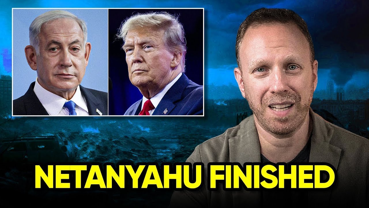 Max Blumenthal: How Israel’s Biggest Mistake Just Backfired - YouTube