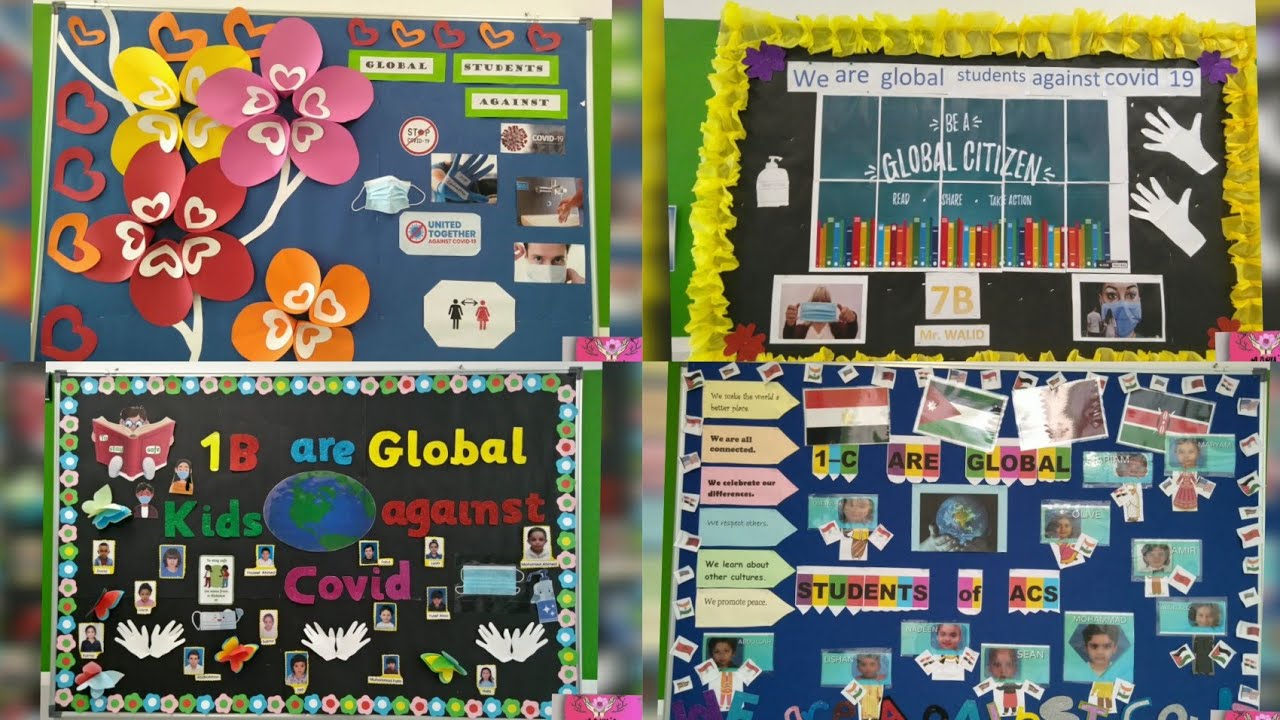 Display Board Ideas 4 II Bulletin Boards II Global Citizenship YouTube Display Board Ideas 4 II Bulletin Boards II Global Citizenship YouTube