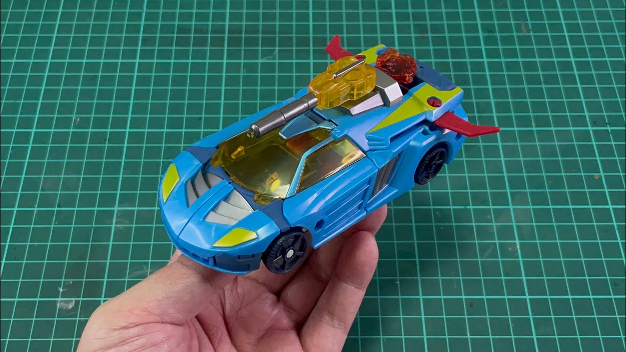 Transformers Legacy United Deluxe Class Cybertron Universe Hot Shot ...