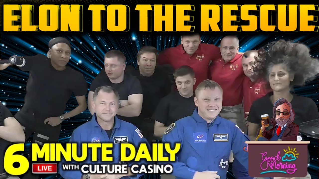 Elon to the Rescue! Box Office FAIL - Today's 6 Minute Daily ...