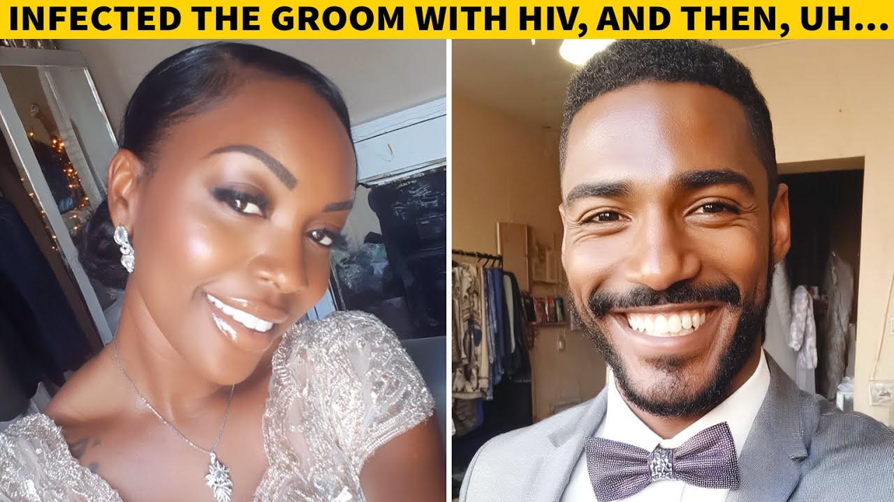 A Groom Found Out His Fiancée Had Infected Him With HIV - A Week Later ...