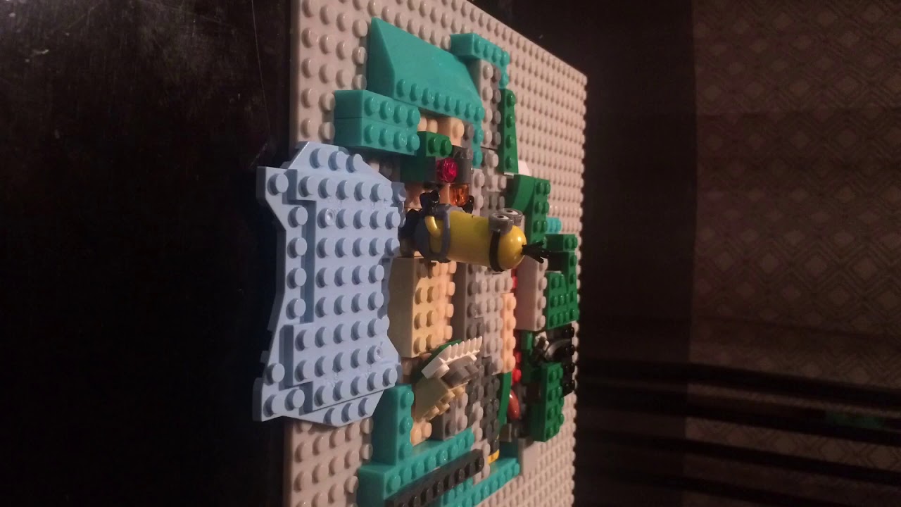 The evil lawn mower - YouTube