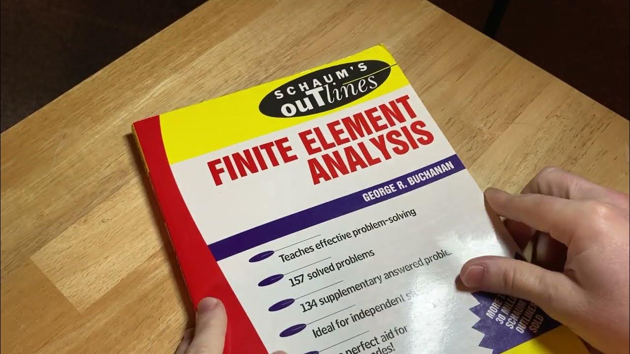 Finite Element Analysis - YouTube