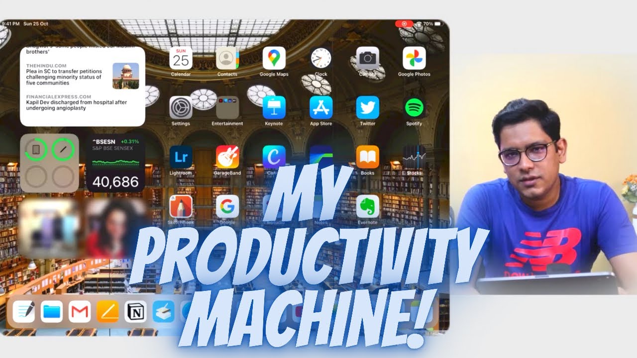 What’s on my iPad Pro? (Doctor edition) - YouTube