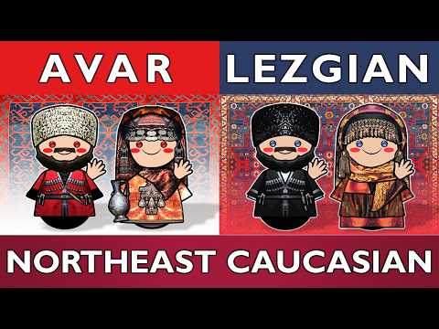 Speaking the Rarest Languages | Avar & Lezgian Samples