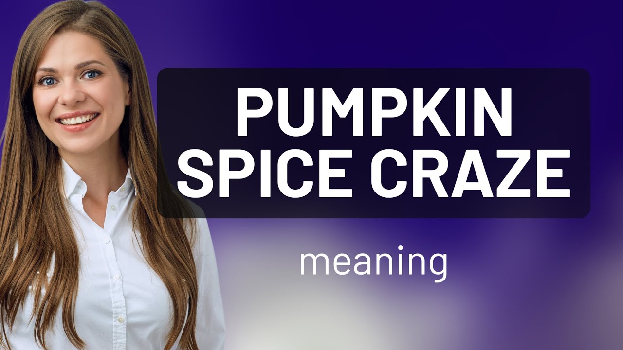 Unveiling the Pumpkin Spice Phenomenon - YouTube