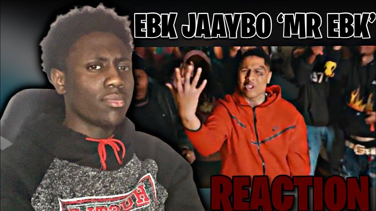 FIRST TIME REACTING TO EBK JAAYBO ‘MR EBK’ (OFFICIAL MUSIC VIDEO) - YouTube
