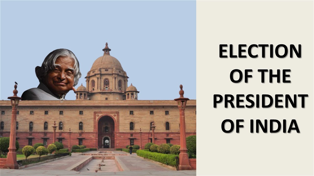 Election of the President of India | Indian Polity | Proportional ...