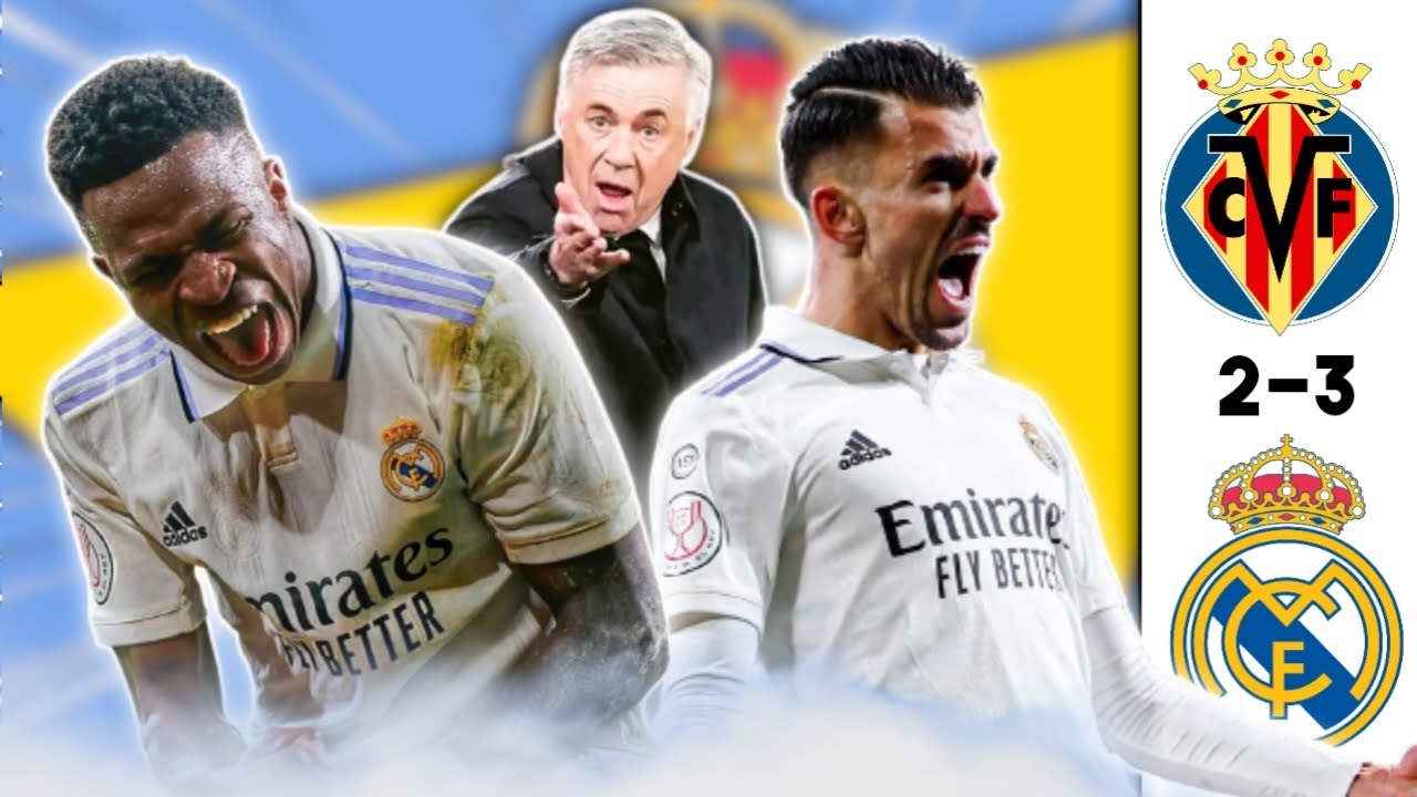 Comeback! Ceballos Leads Real Madrid To Victory - Ancelotti Pleased ...