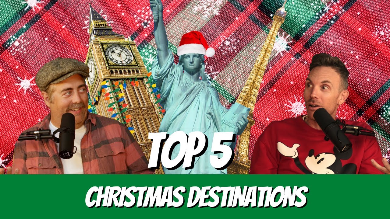 Top 5 Destinations to Celebrate the Holiday Season (FULL EPISODE) | #1 ...