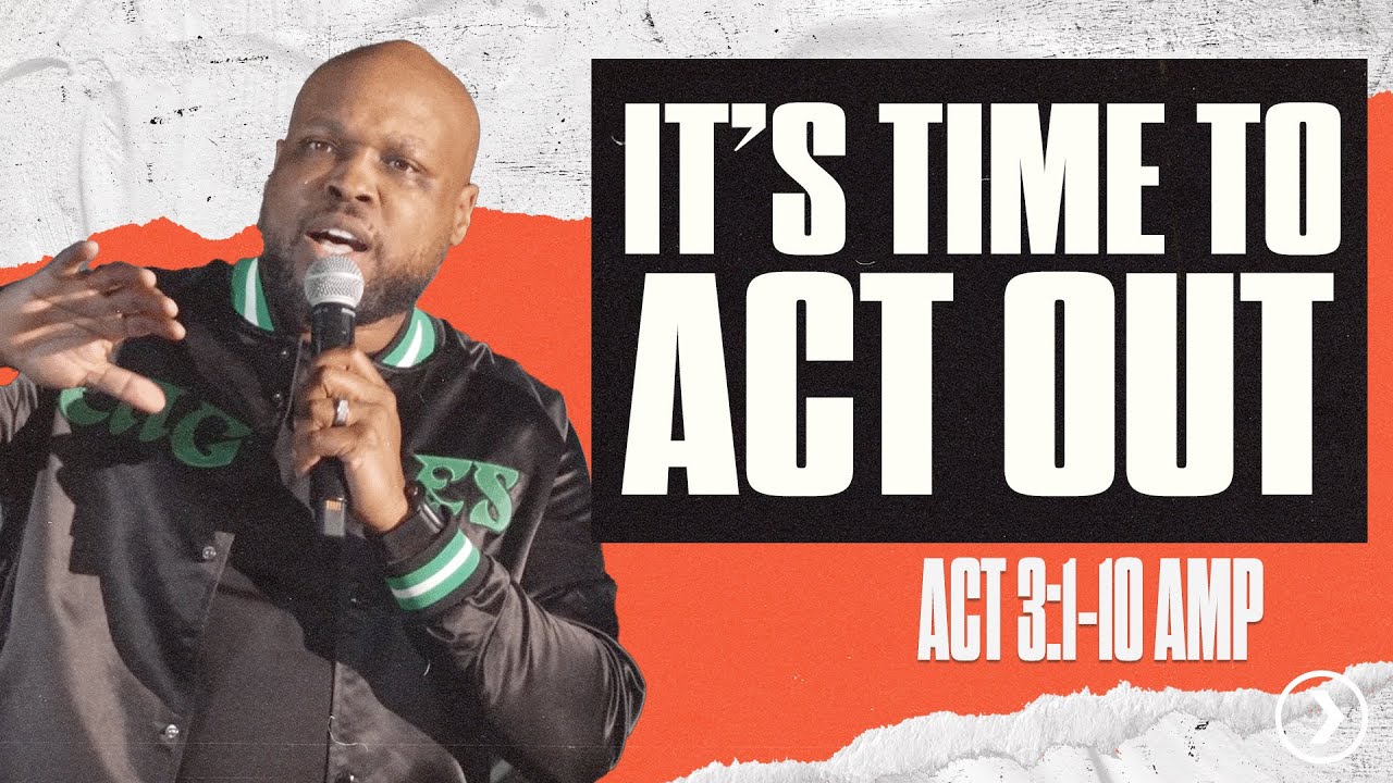 It's Time to Act Out | 11AM - YouTube