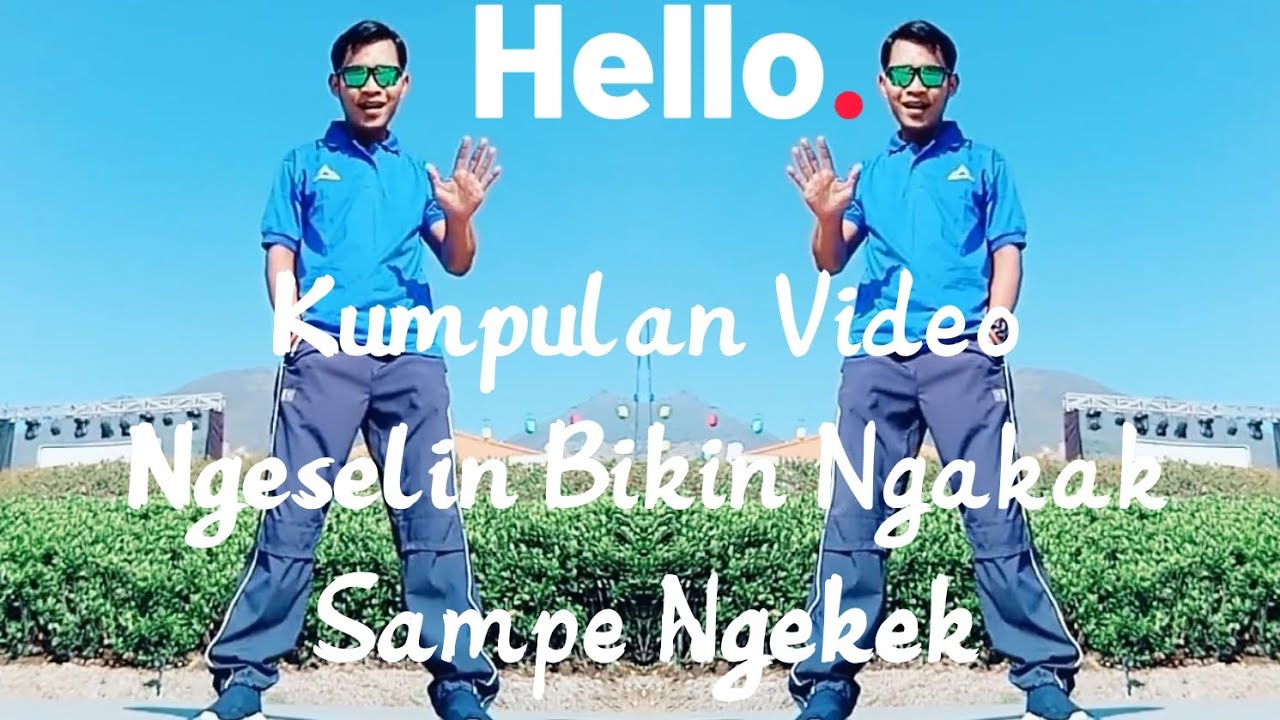 Kumpulan Video Ngeselin Paling Lucu - Bikin Ngakak sampai Ngekek - YouTube