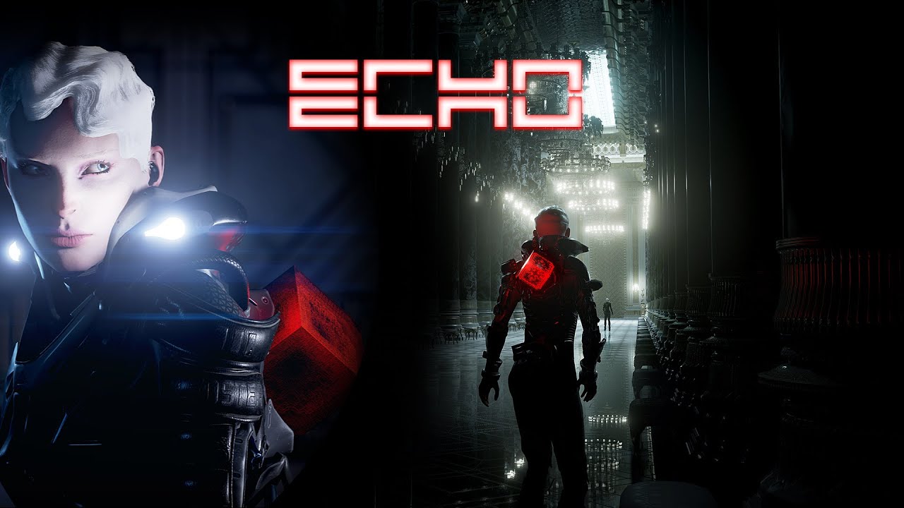 ECHO - Rising phoenix [GMV] - YouTube