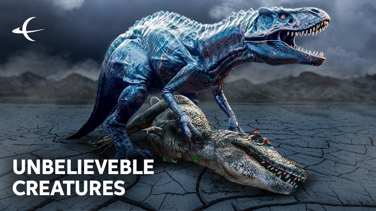 Why T-REX Isn't The Deadliest Creature Ever: You'll Be Happy They're ...