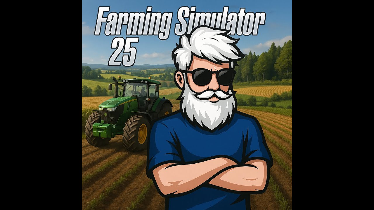 BARBA ALBA👉FARMING SIMULATOR 25 👉 MultiPlayer Ep.36 Map Baraitaru LINK ...